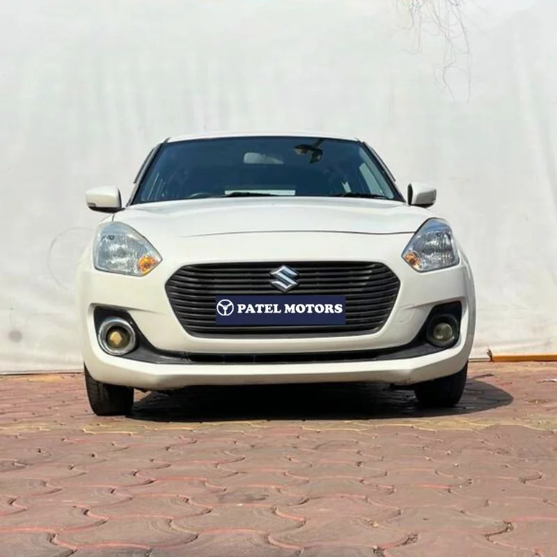 MARUTI SWIFT VDI AMT - PATEL MOTORS